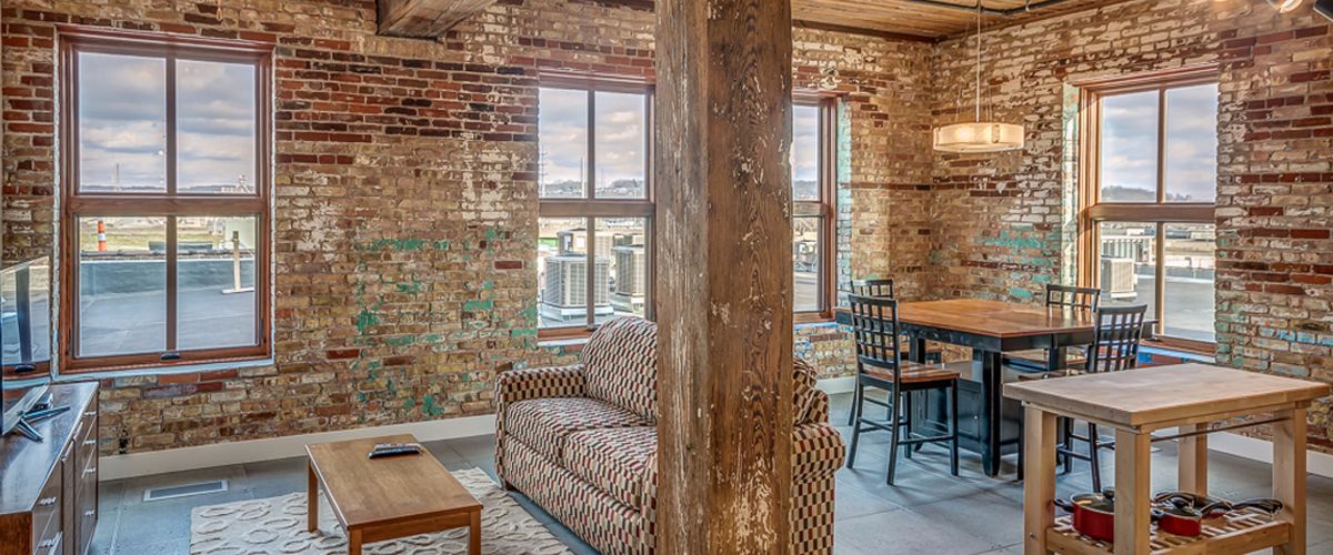 Loft Gallery – Novelty Iron Works